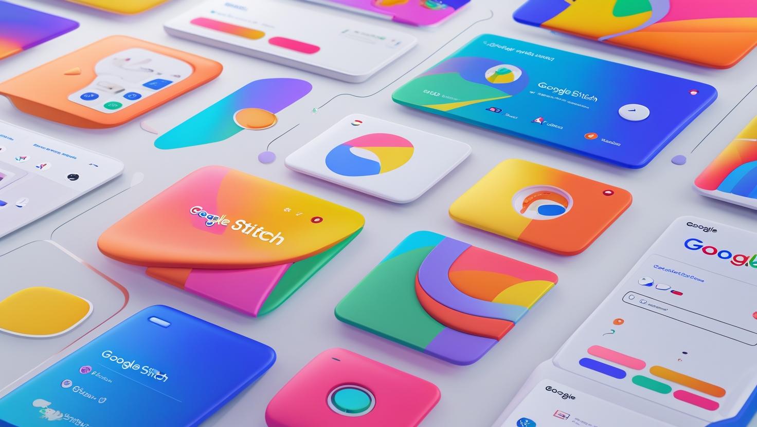 GR Infotech: Fast UI with Google Stitch for Mobile Apps USA